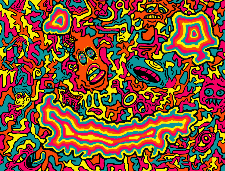 Ergot – Hypnagogic Wear